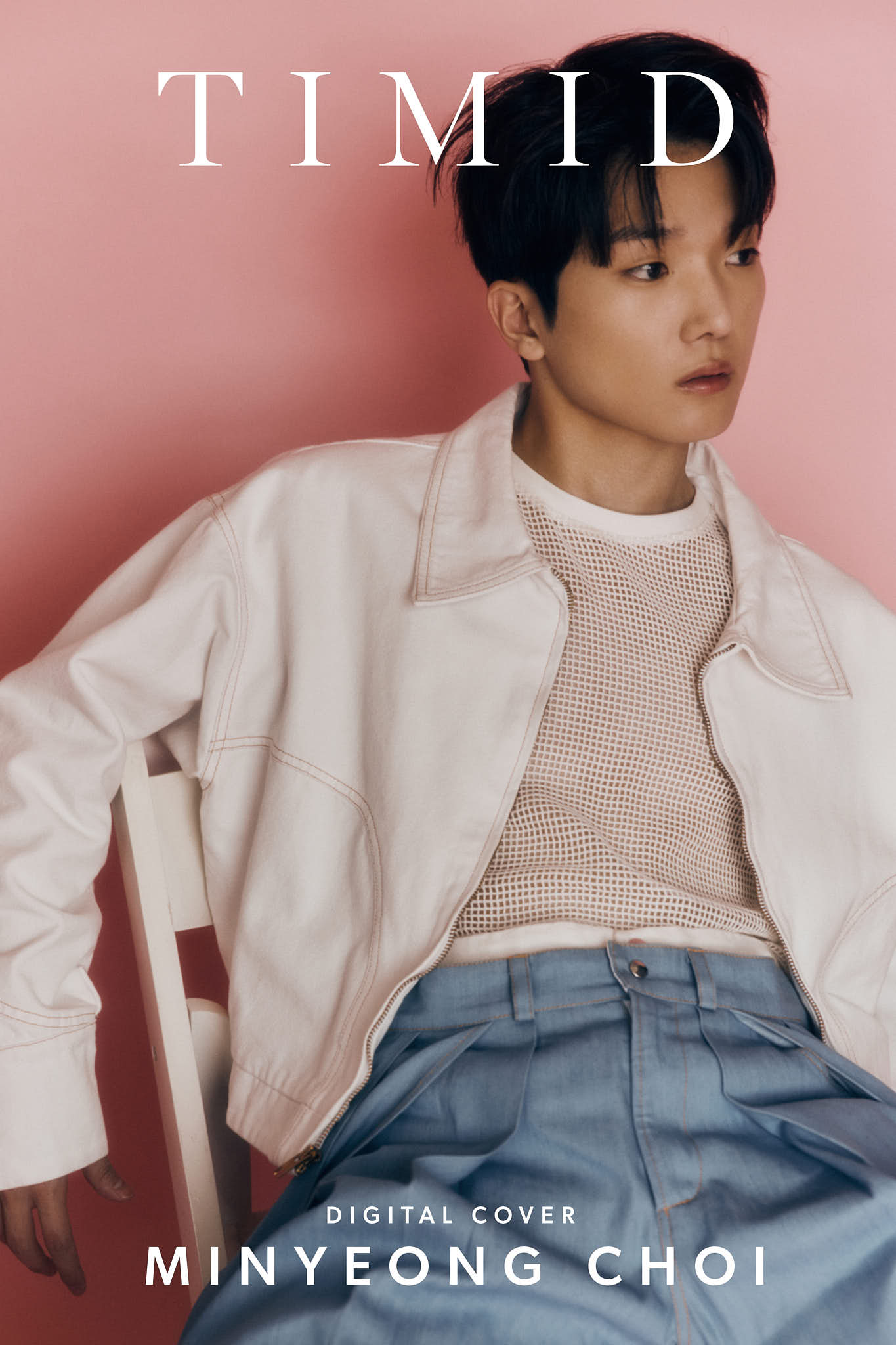 Timid Magazine | Minyeong Choi